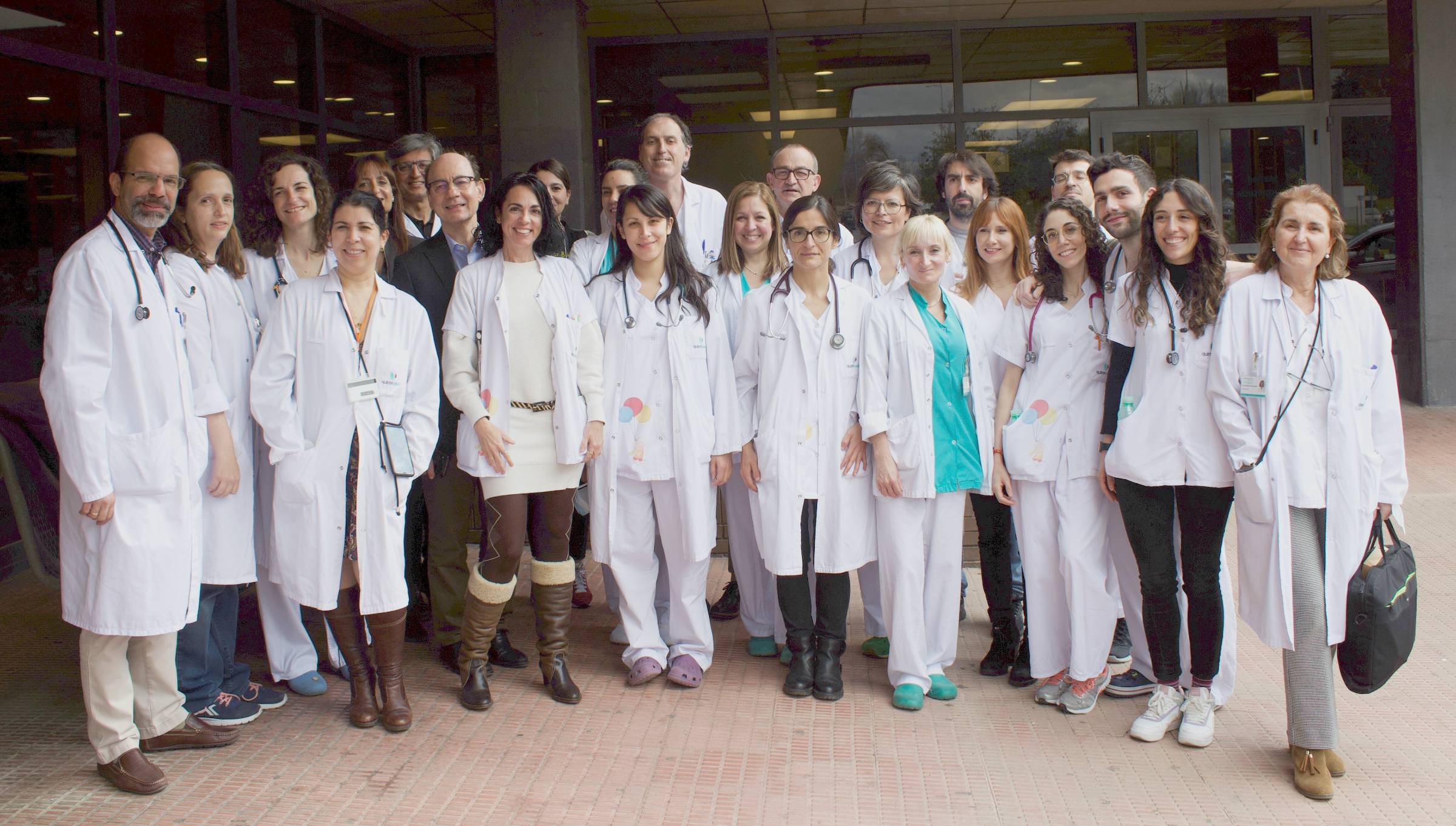 Pediatria: àreas i especialitats | Hospital Universitari General de ...