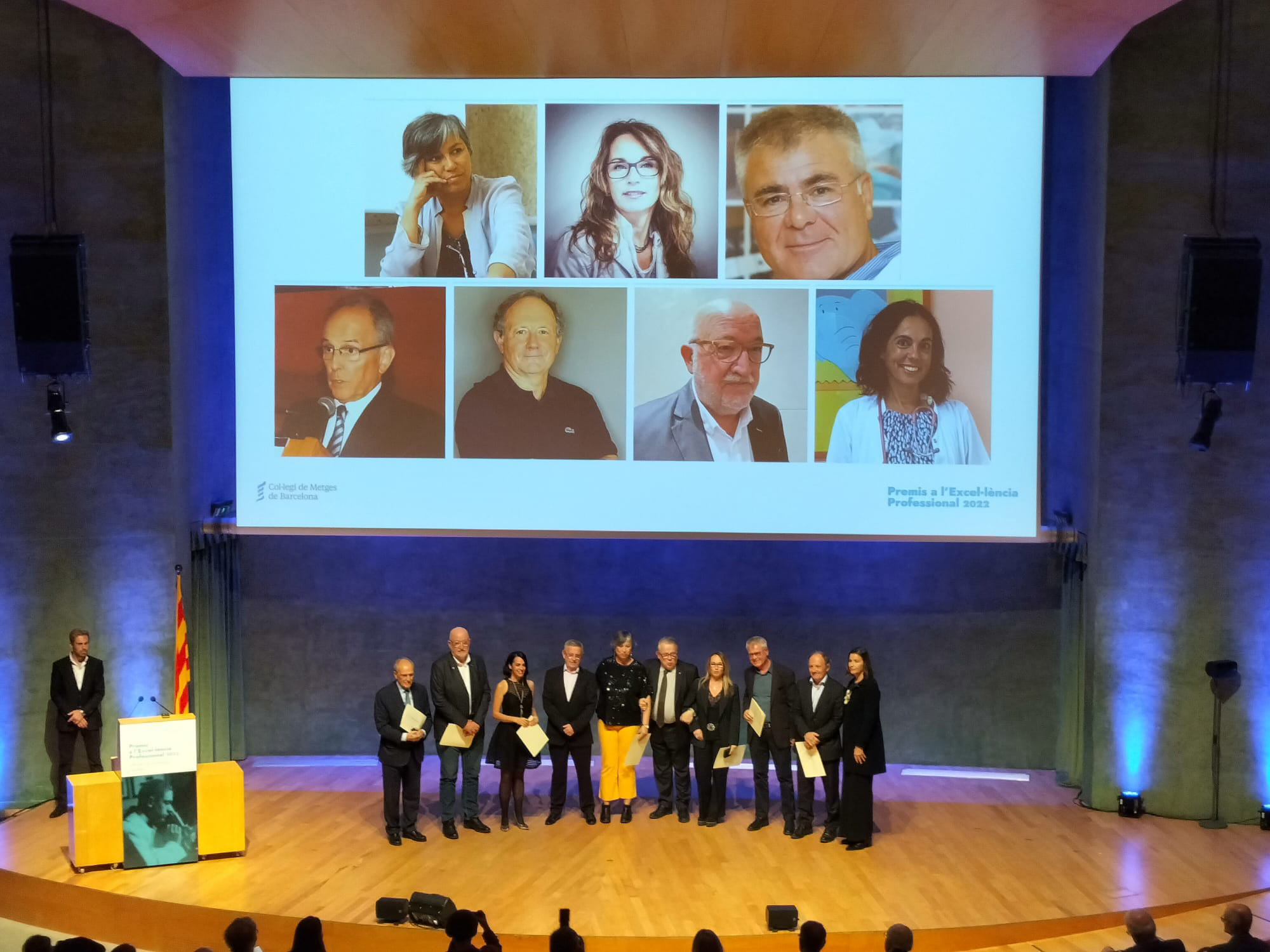 Premios COMB 2022 | Hospital Universitari General de Catalunya - Grupo ...